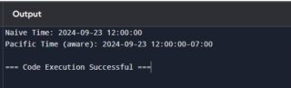 Understanding Python DateTime astimezone() | BrowserStack