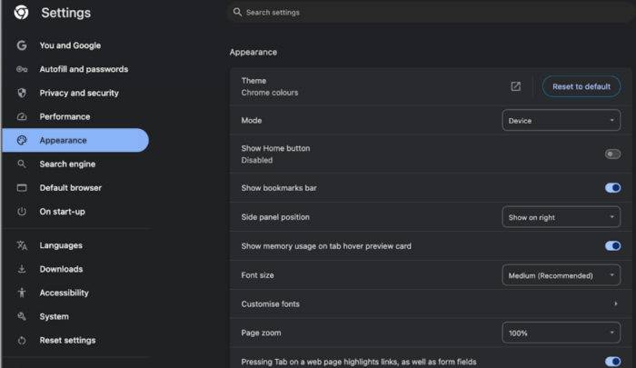 How to Change Browser Settings | BrowserStack