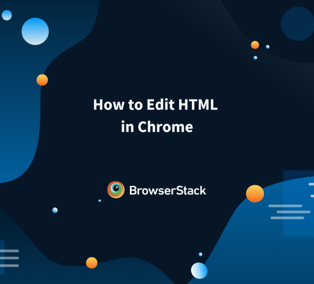 How to run first Selenium Test Script : Tutorial | BrowserStack