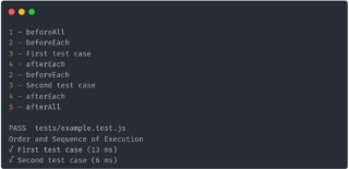 Understanding Jest beforeEach Function | BrowserStack