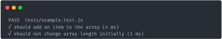 Understanding Jest beforeEach Function | BrowserStack