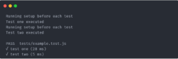 Understanding Jest beforeEach Function | BrowserStack
