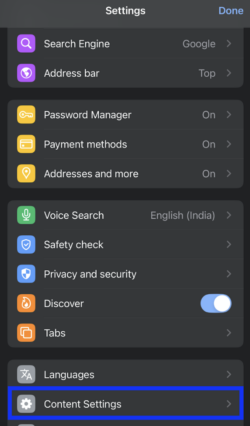 How to Allow Pop-Ups on iPhone | BrowserStack
