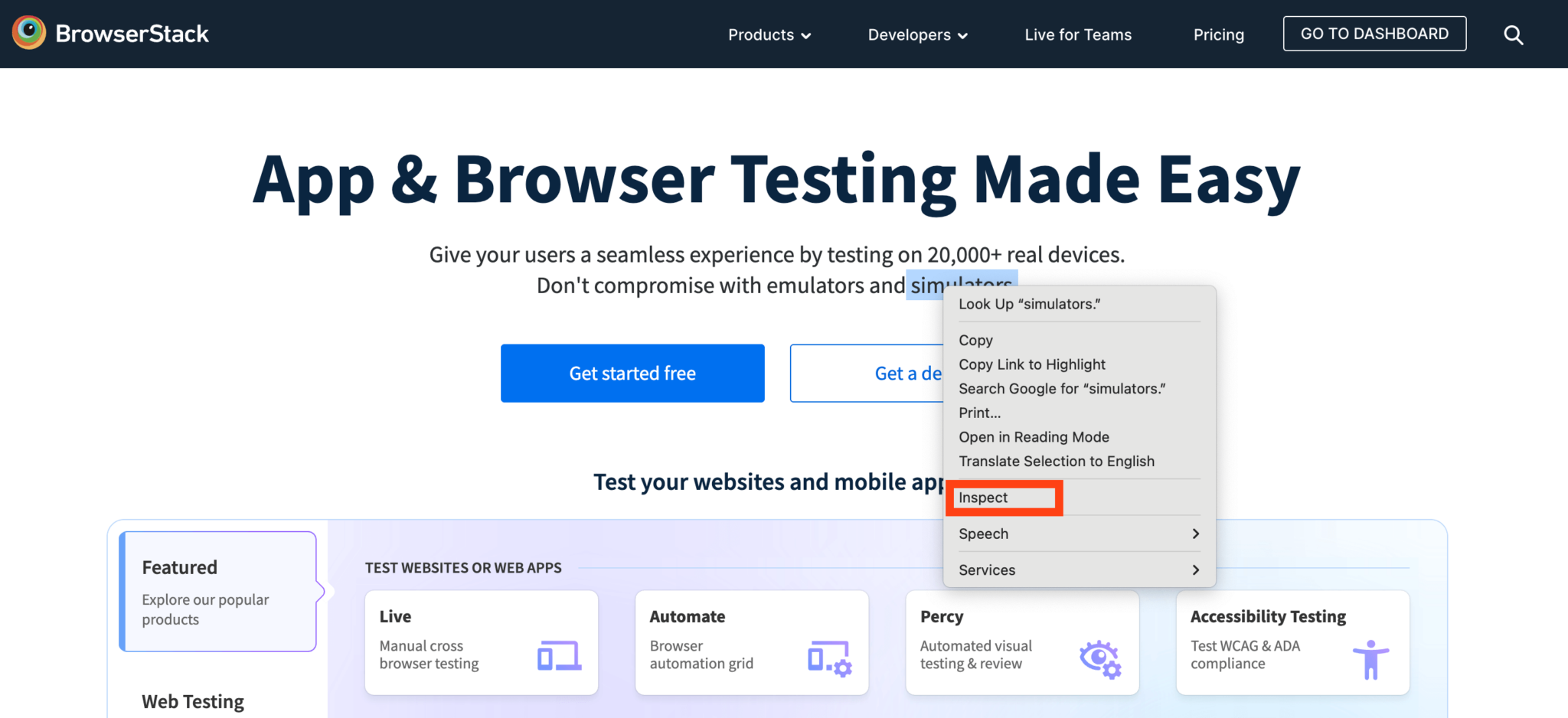 How to Edit HTML in Chrome | BrowserStack