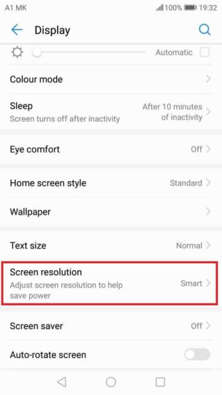 How to Check Screen Resolution on Android | BrowserStack