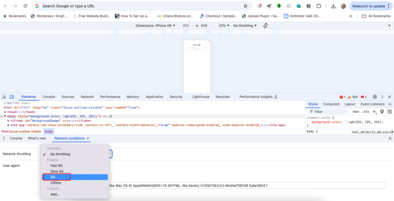 How to Change User Agent in Chrome | BrowserStack