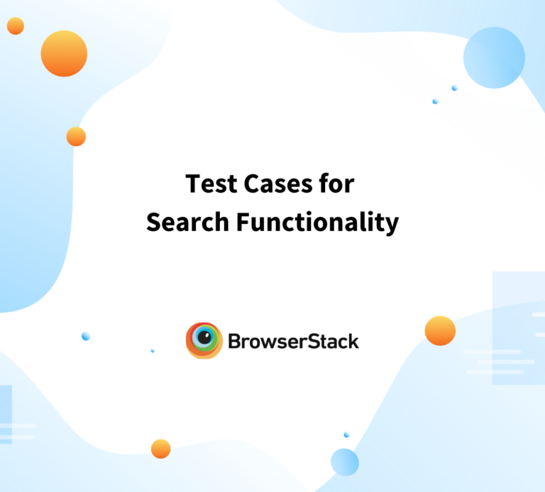 Captcha Test Case | BrowserStack Captcha Test Case | BrowserStack