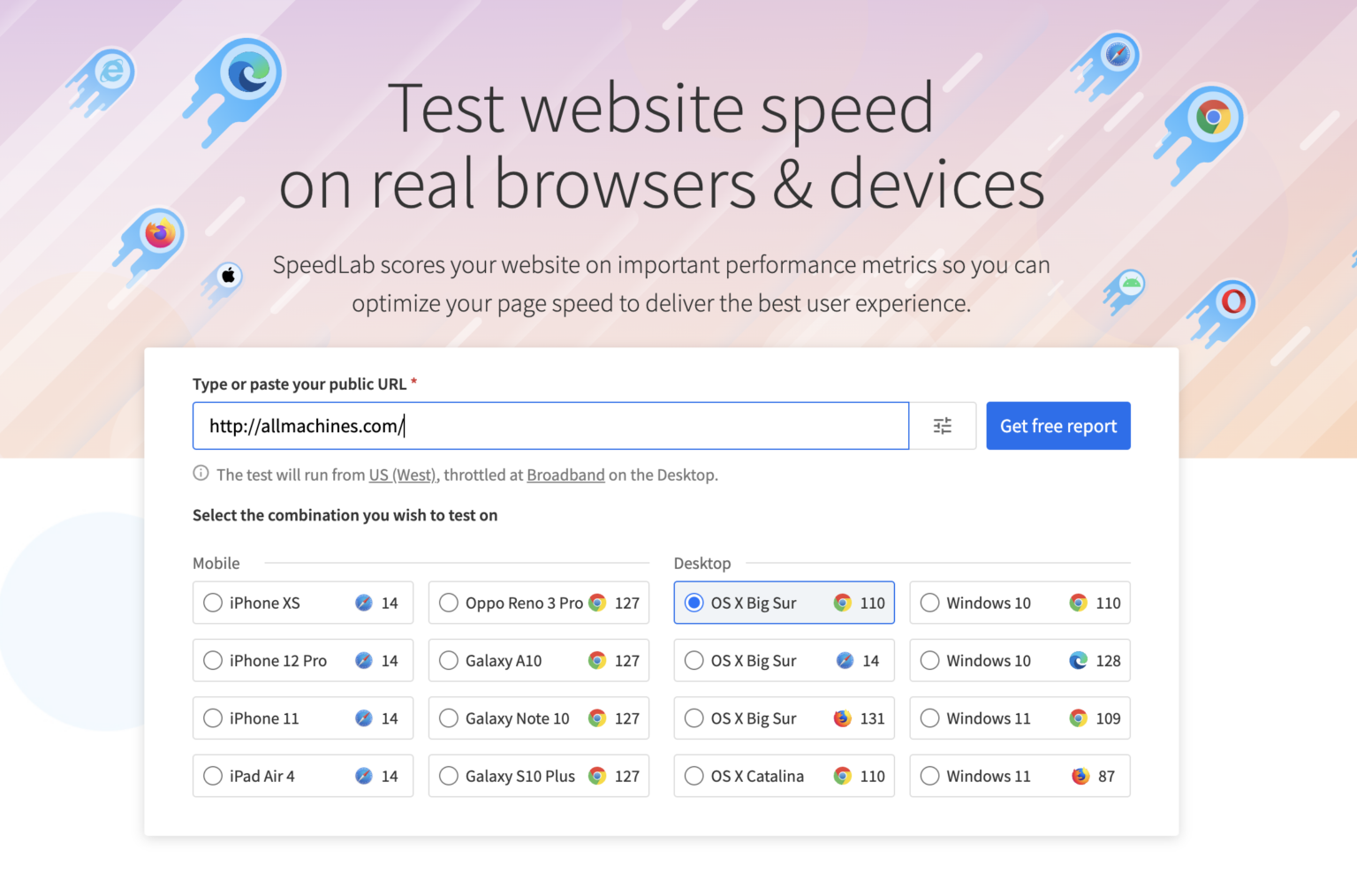 How fast should a Website Load in 2025? | BrowserStack