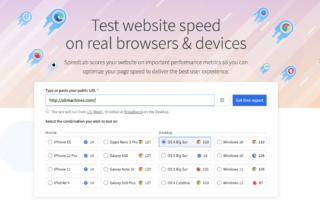 How fast should a Website Load in 2025? | BrowserStack