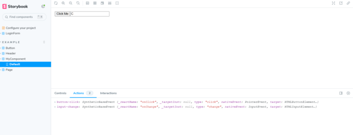 Understanding Storybook Action | BrowserStack