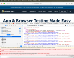 How to View Source Code in Safari | BrowserStack