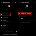 How to Allow Camera Access on Chrome Mobile | BrowserStack