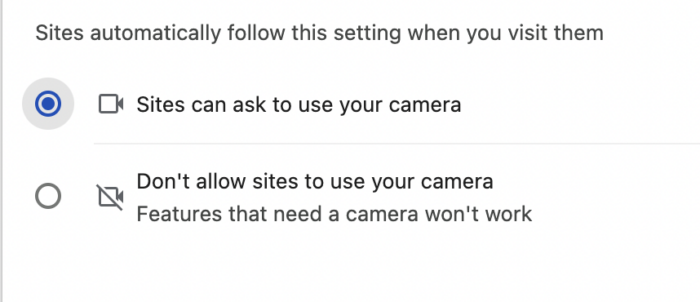 How to Allow Camera Access on Chrome Mobile | BrowserStack