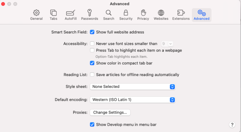 What is Web Inspector on iPhone? | BrowserStack