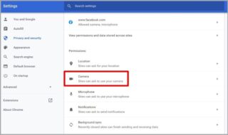How to Allow Camera Access on Chrome Mobile | BrowserStack