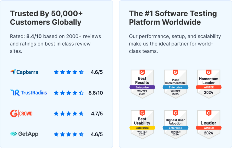 11 Best Open Source Test Management Tools In 2024 Browserstack