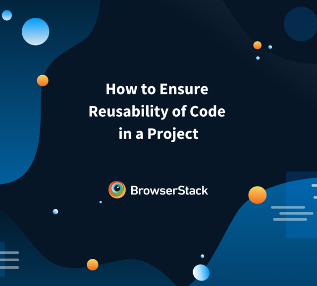 How to perform UI Testing with Selenium | BrowserStack