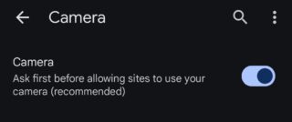 How to Allow Camera Access on Chrome Using Mobile | BrowserStack