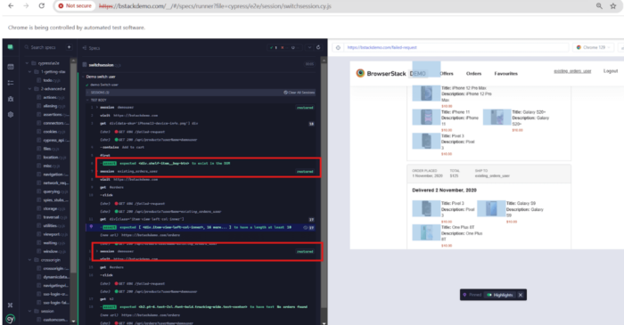 How to Use cy.session() | BrowserStack