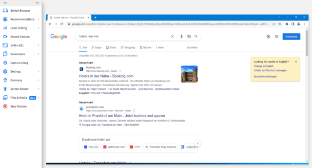 How to check website availability from multiple locations | BrowserStack