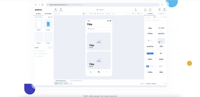 Top 10 Mobile Ui Mock Up Tools Browserstack