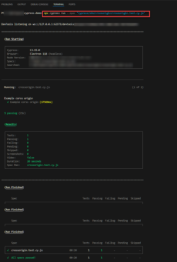 Cross-Origin Testing in Cypress | BrowserStack