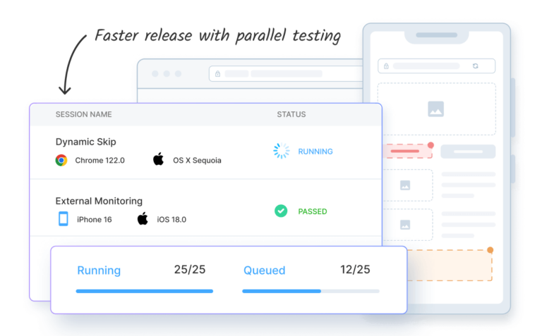 Most Reliable App & Cross Browser Testing Platform | BrowserStack