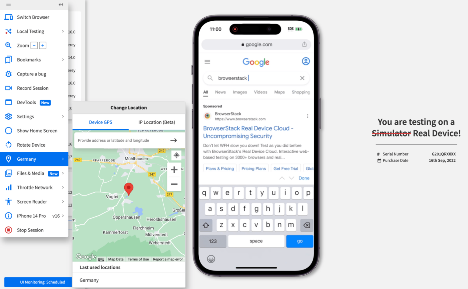 How to check website availability from multiple locations | BrowserStack