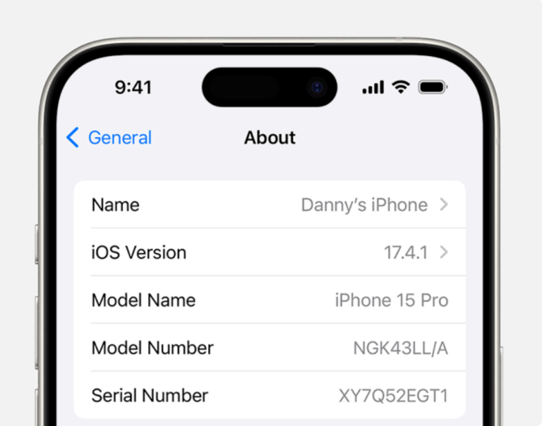 How to check the iOS version? | BrowserStack