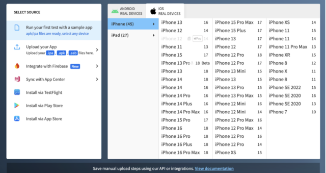 How To Install Ios Simulators Browserstack 