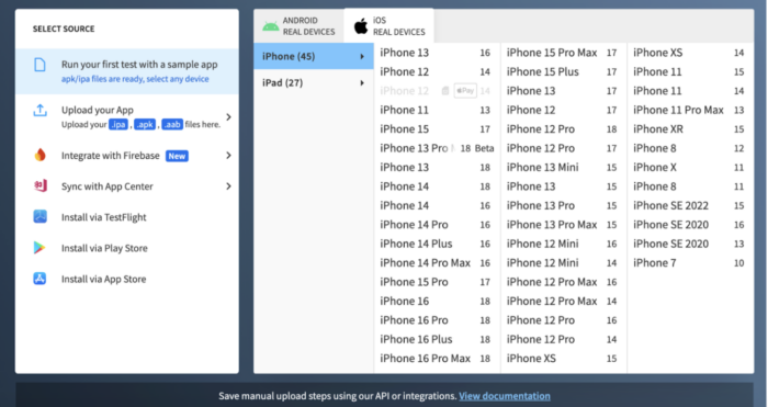 How to Install iOS Simulators | BrowserStack