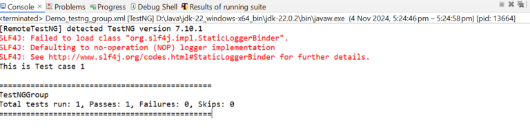 TestNG Groups | BrowserStack