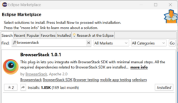 SessionNotCreatedException in Selenium | BrowserStack