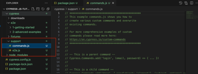 Cypress Custom Commands | BrowserStack