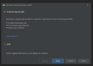 What is AAB File? How it is different than APK? | BrowserStack