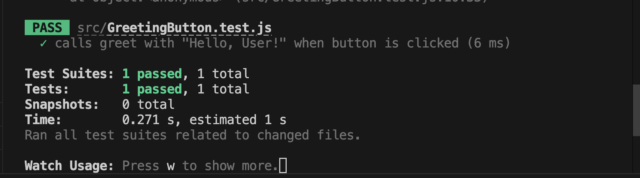 How to Use toHaveBeenCalledWith in Jest | BrowserStack