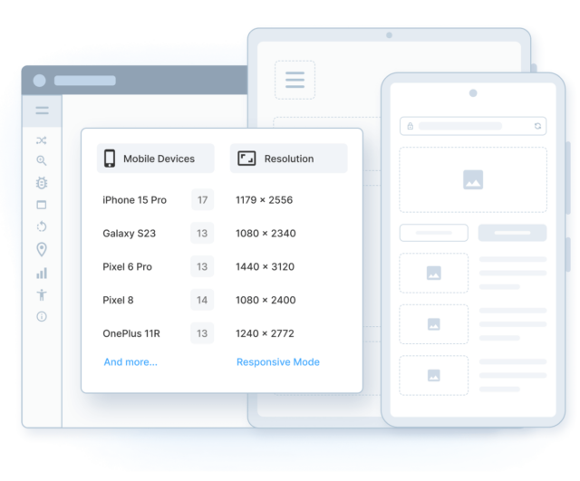 Screen Resolution Testing : Test website resolutions | BrowserStack
