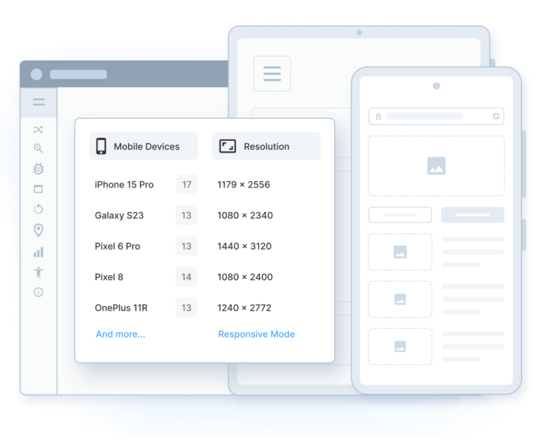 Screen Resolution Testing : Test website resolutions | BrowserStack