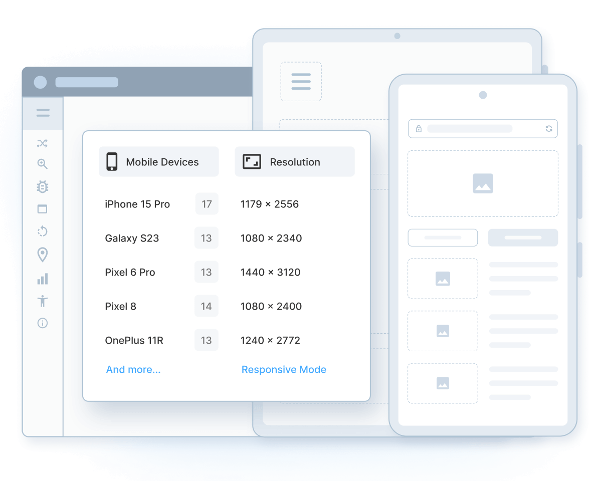 Screen Resolution Testing : Test website resolutions | BrowserStack