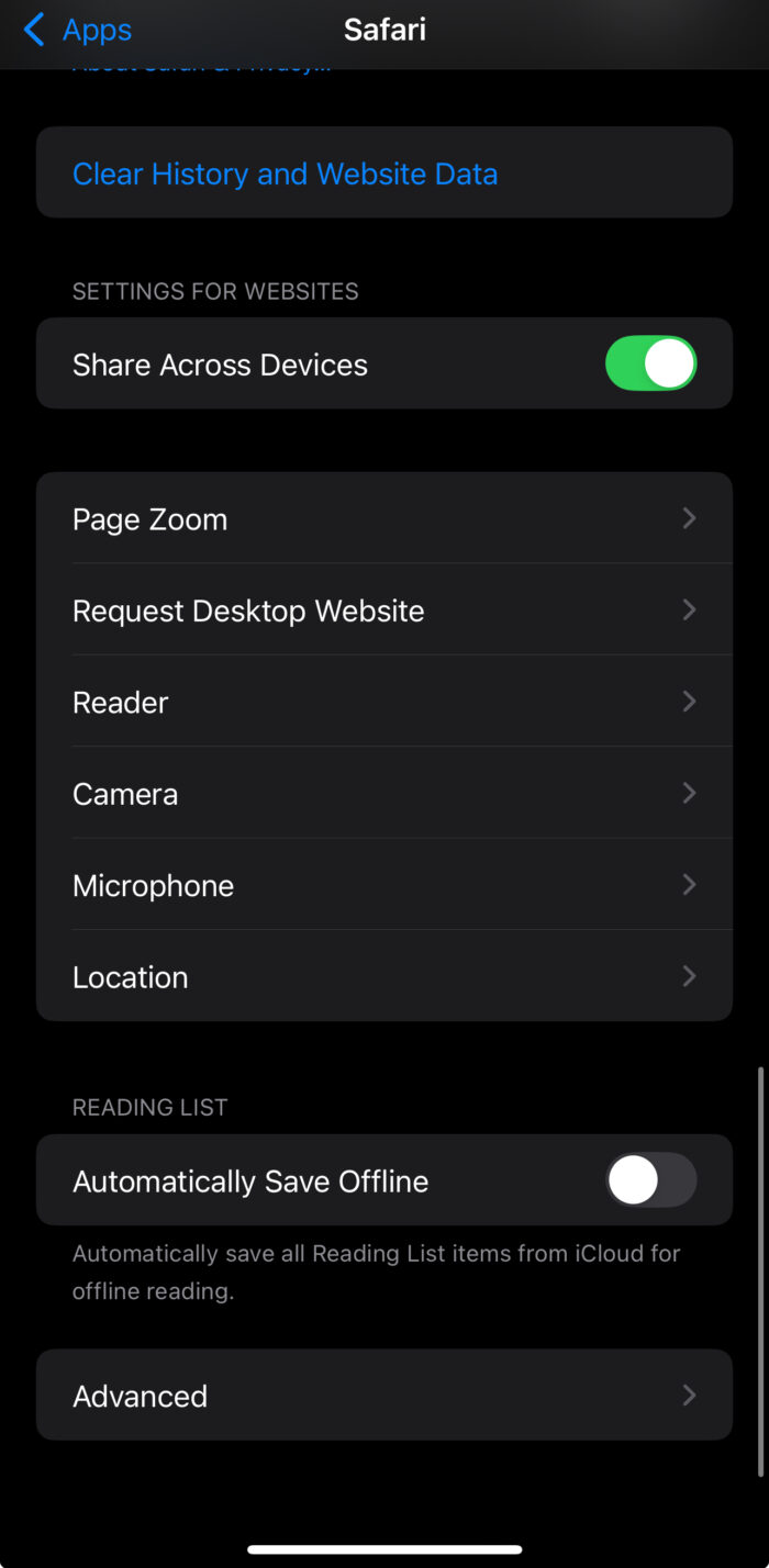 Enabling JavaScript on Safari | BrowserStack