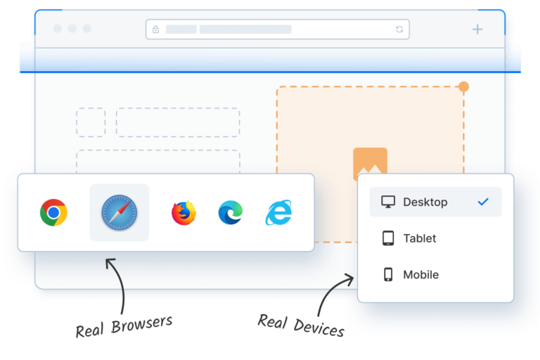 Test Websites on Different Browsers | BrowserStack