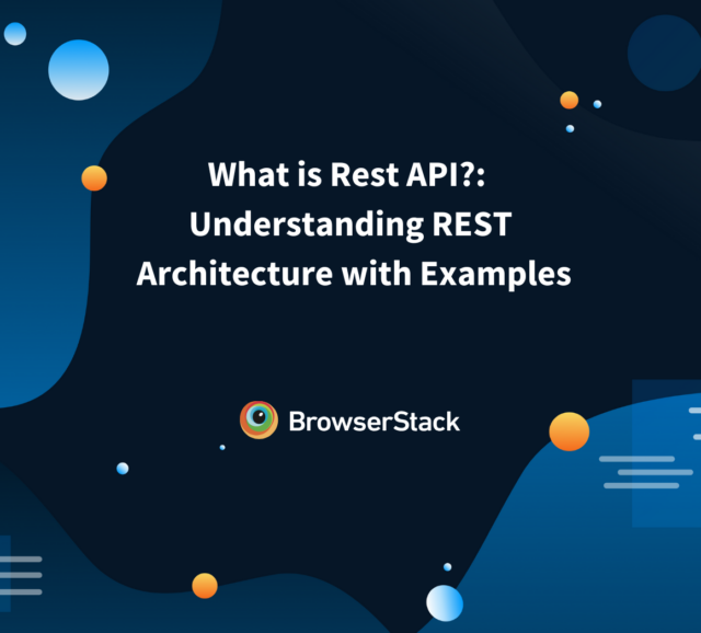 How to Mock Fetch Requests in Jest for API Testing | BrowserStack How to Mock Fetch Requests in Jest for API Testing | BrowserStack
