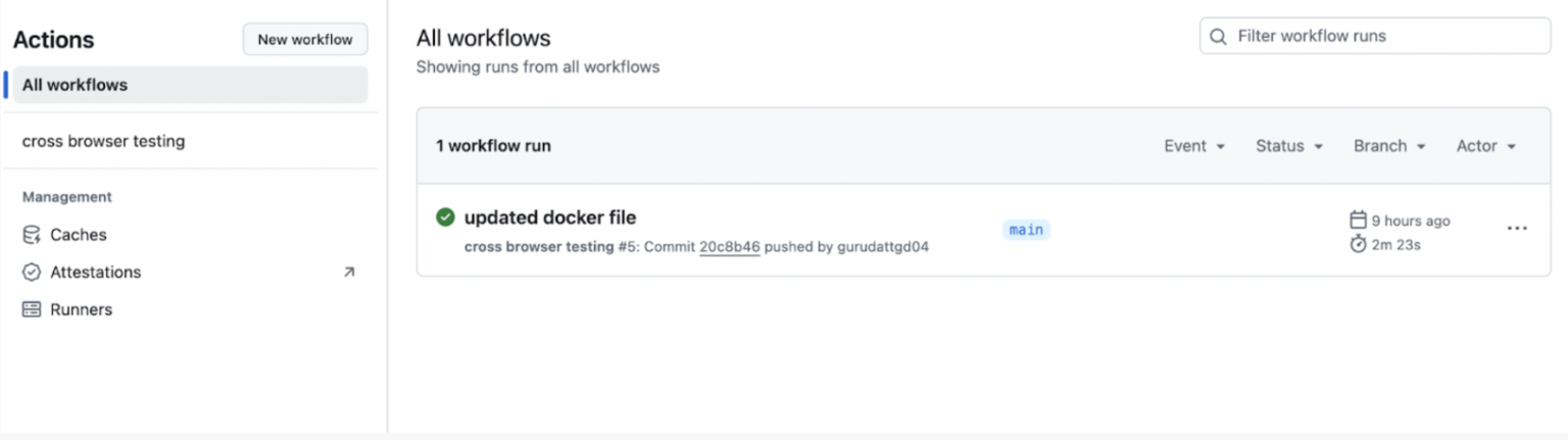 Cypress Docker Tutorial | BrowserStack