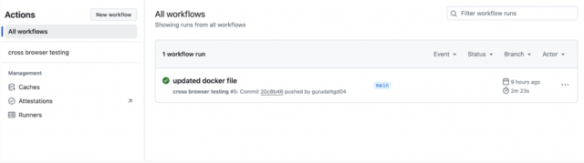 Cypress Docker Tutorial | BrowserStack
