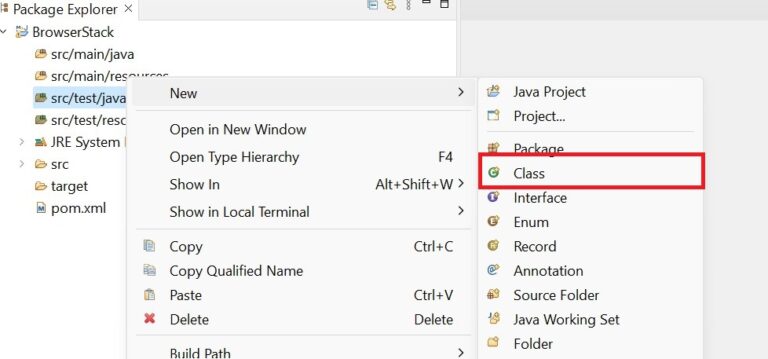 Junit - Assertthat method | BrowserStack