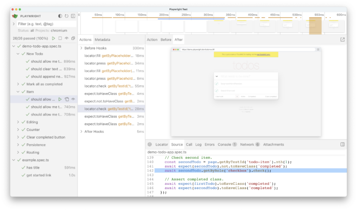 How To Start With Playwright Debugging Browserstack