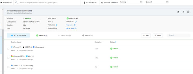 Handling Nosuchwindowexception In Selenium A Tutorial Browserstack 4476