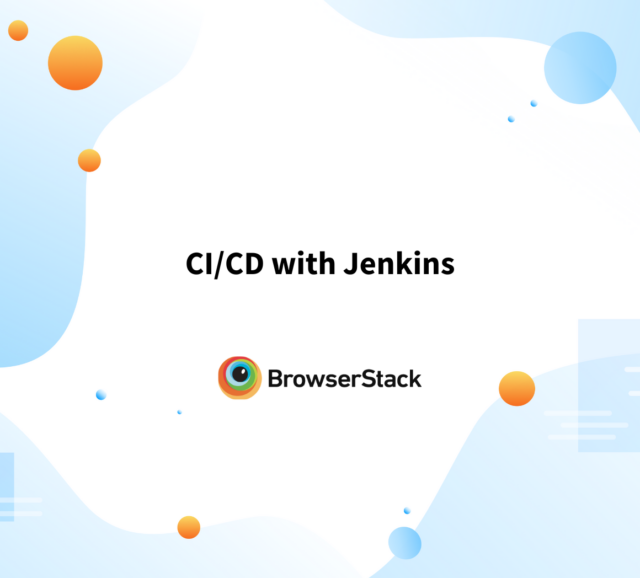 How to Create and Configure Build Jobs in Jenkins | BrowserStack