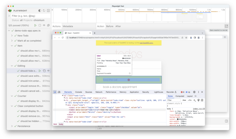 How To Start With Playwright Debugging Browserstack