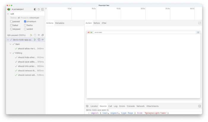 How To Start With Playwright Debugging Browserstack